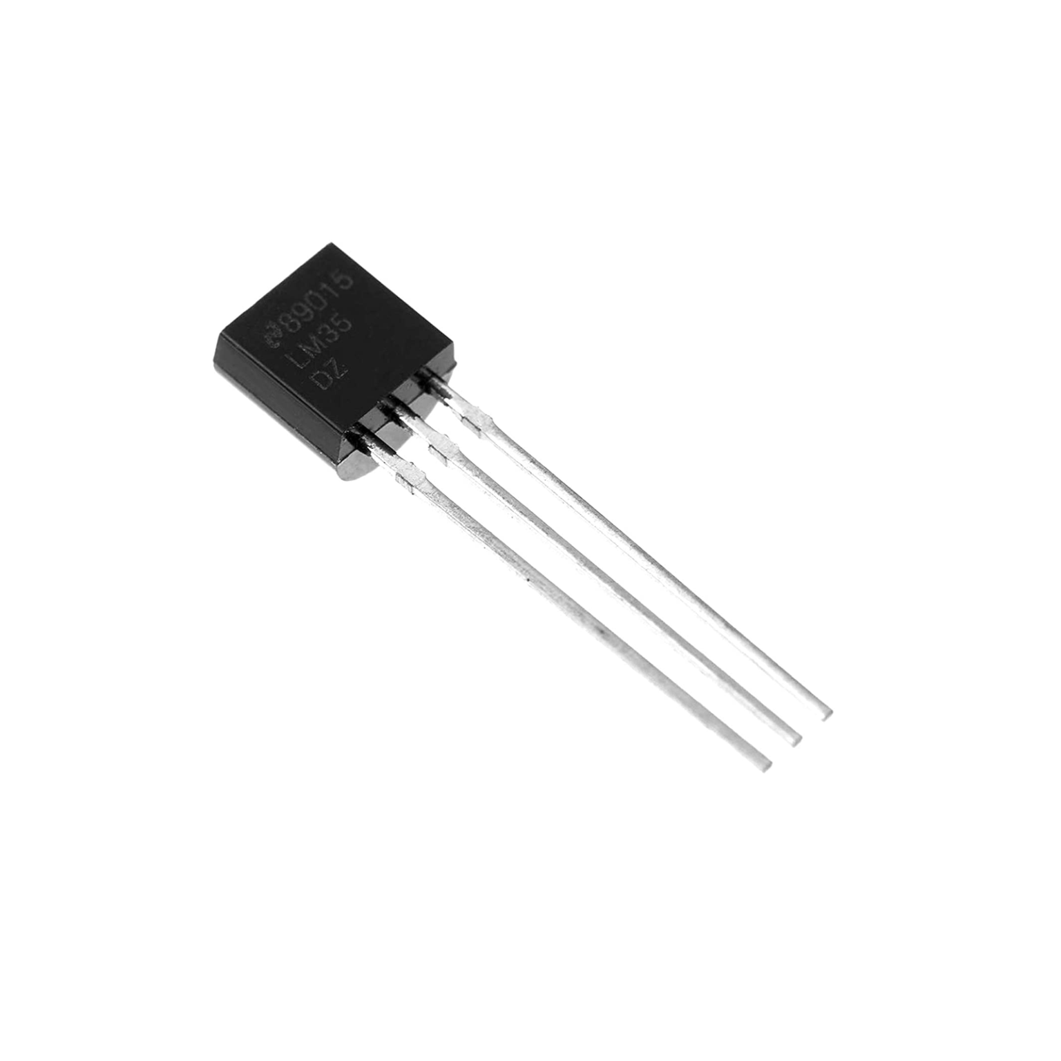 Sensor de Temperatura LM35 - Robotparts