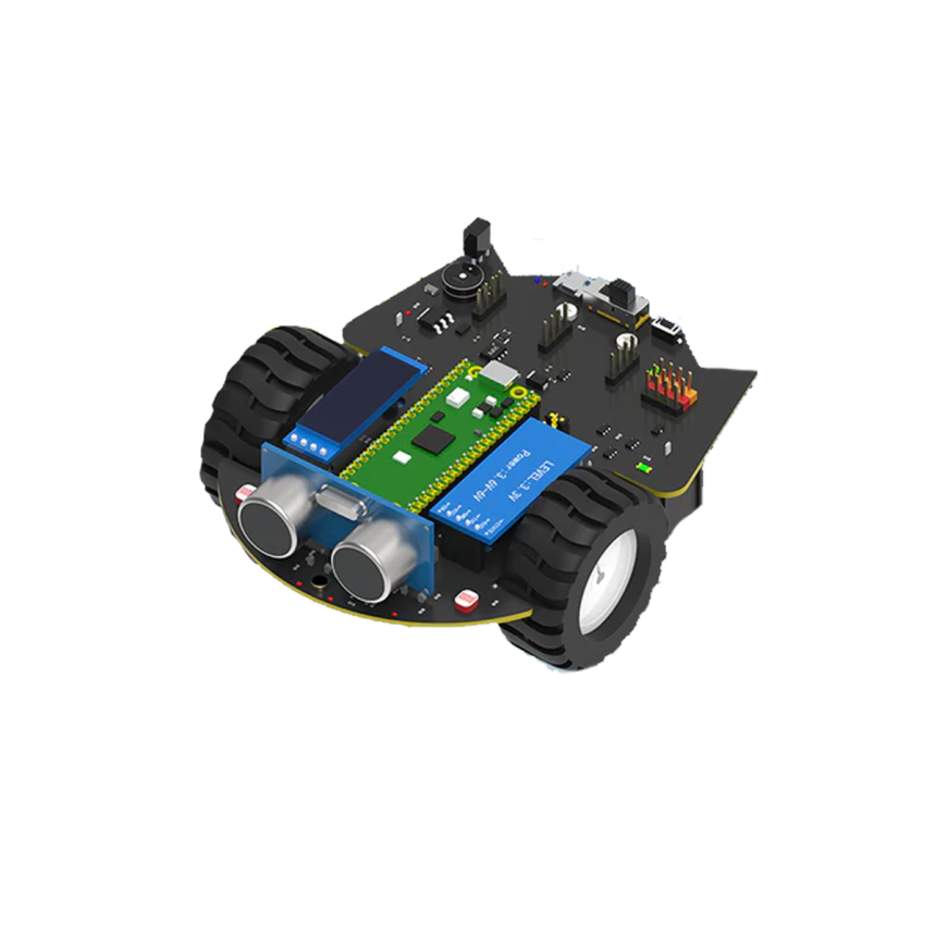 Yahboom Raspberry Pi Pico Robot Robotparts